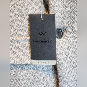 Primo Emporio | Jackets & Coats | Mens Primo Emporio Double Breasted ...